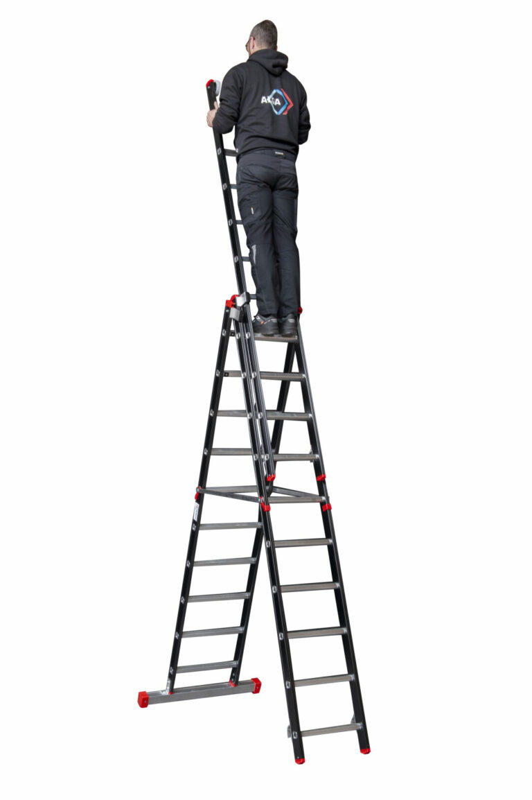 Reformladder of Opsteekladder, wat is het verschil? Ontdek het hier