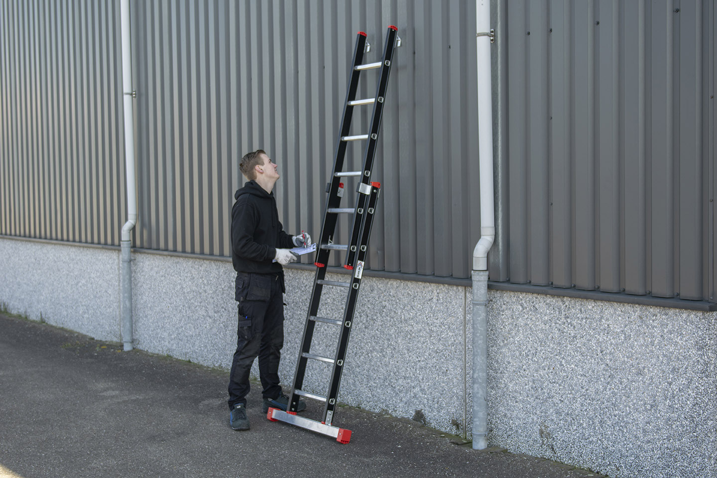 Is een ladder een arbeidsmiddel? Ja, ontdek hier waarom