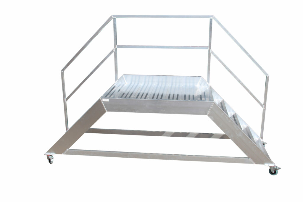 Bordestrap op maat gemaakt. Dé specialist in trappen op maat gemaakt