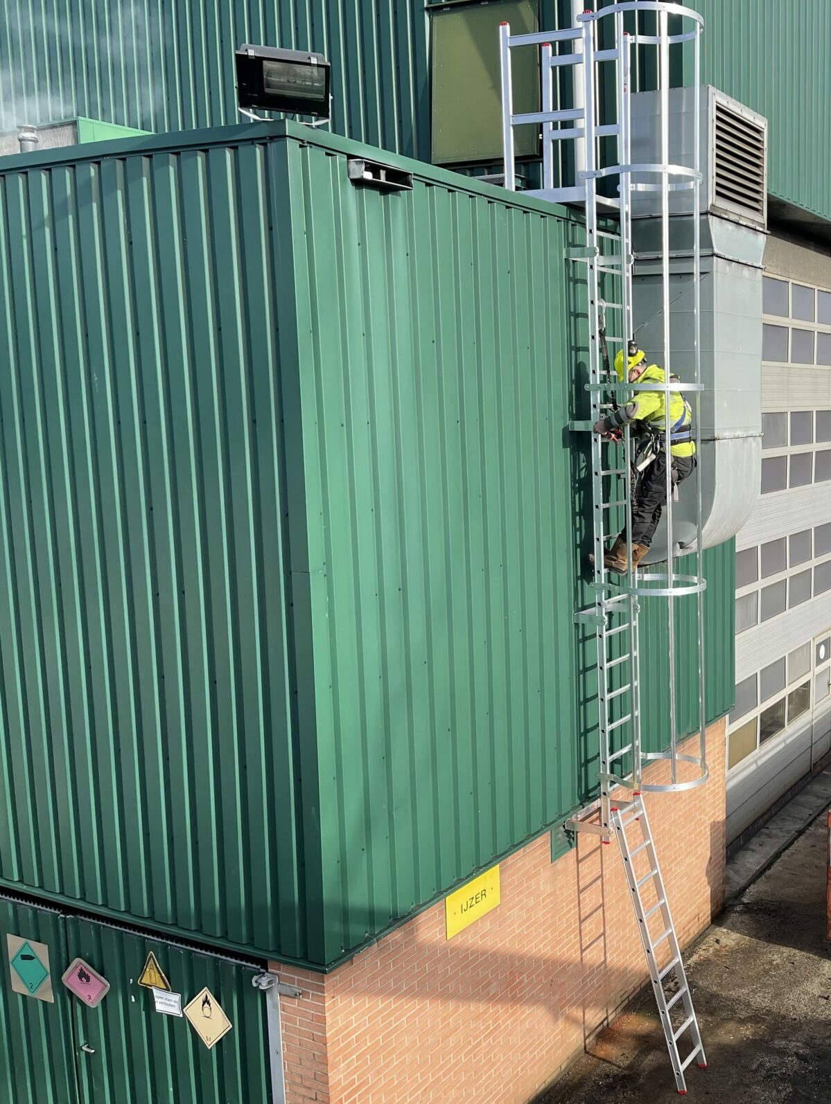 ALGA | Dé Specialist Klimmateriaal voor Bouw & Industrie