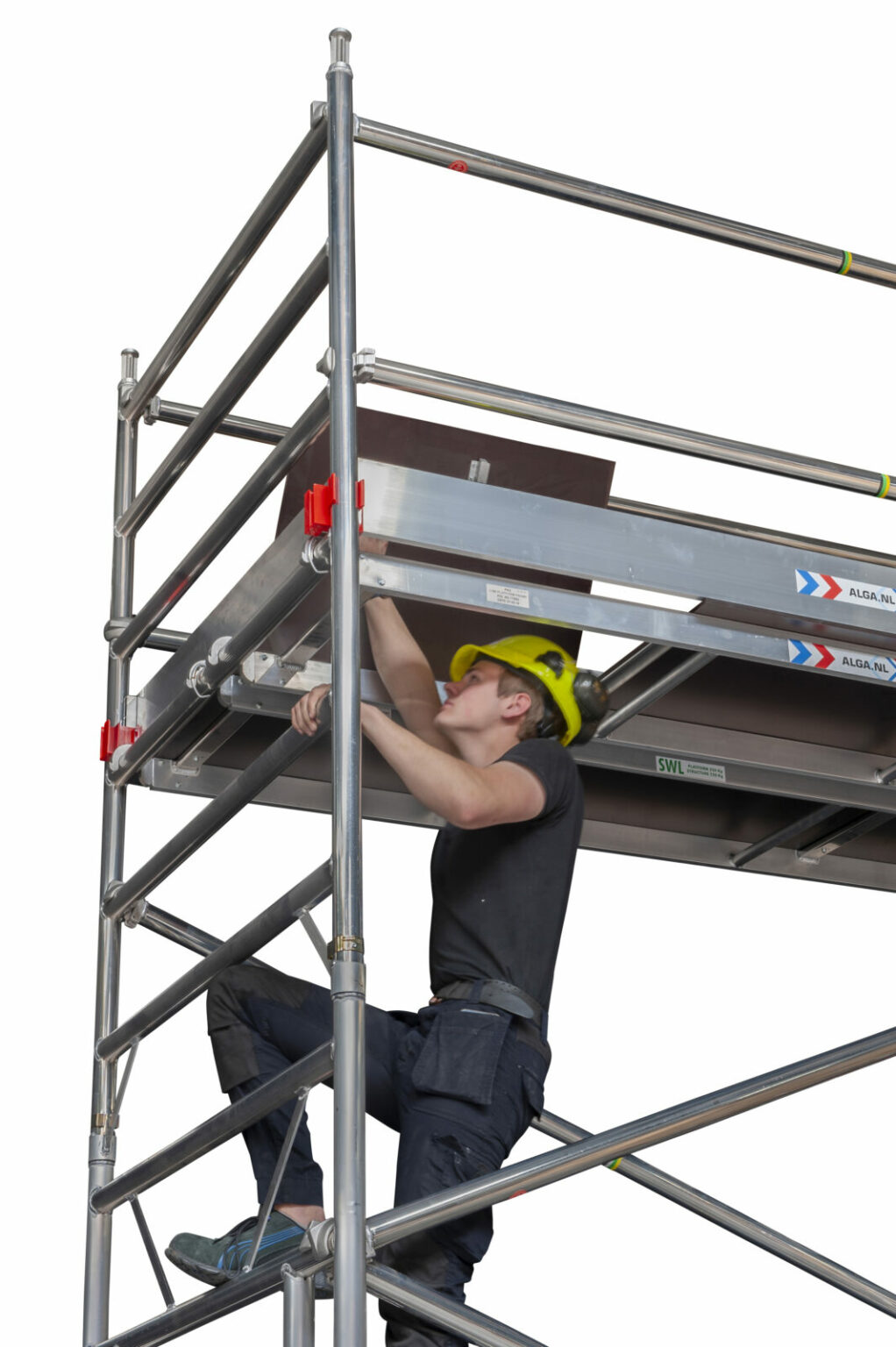 Veilig werken met Steigers | RIVM-Cijfers Ongevallen met Steigers