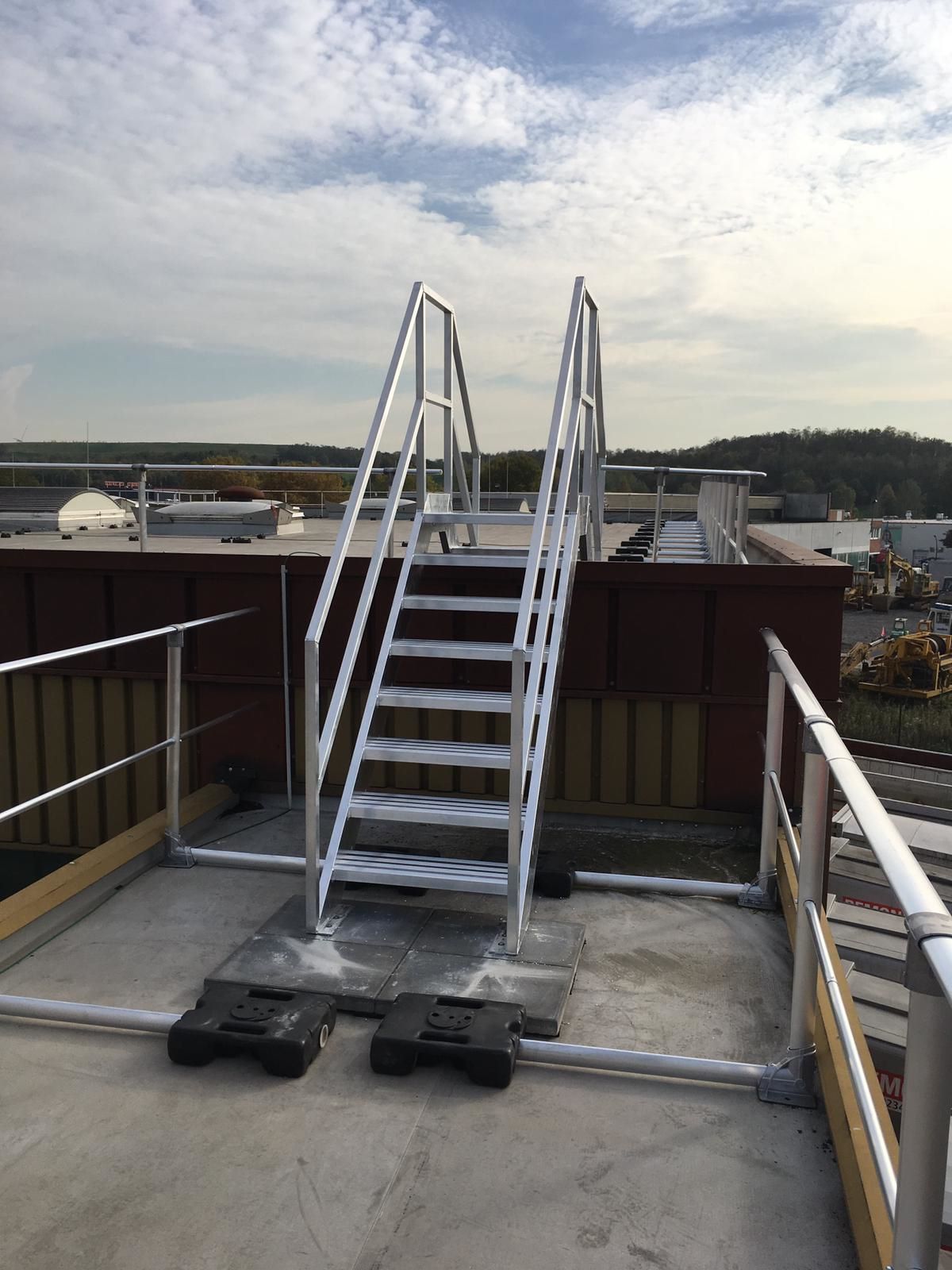Vaste Aluminium Trap op Maat. 5 tips voor de beste keuze