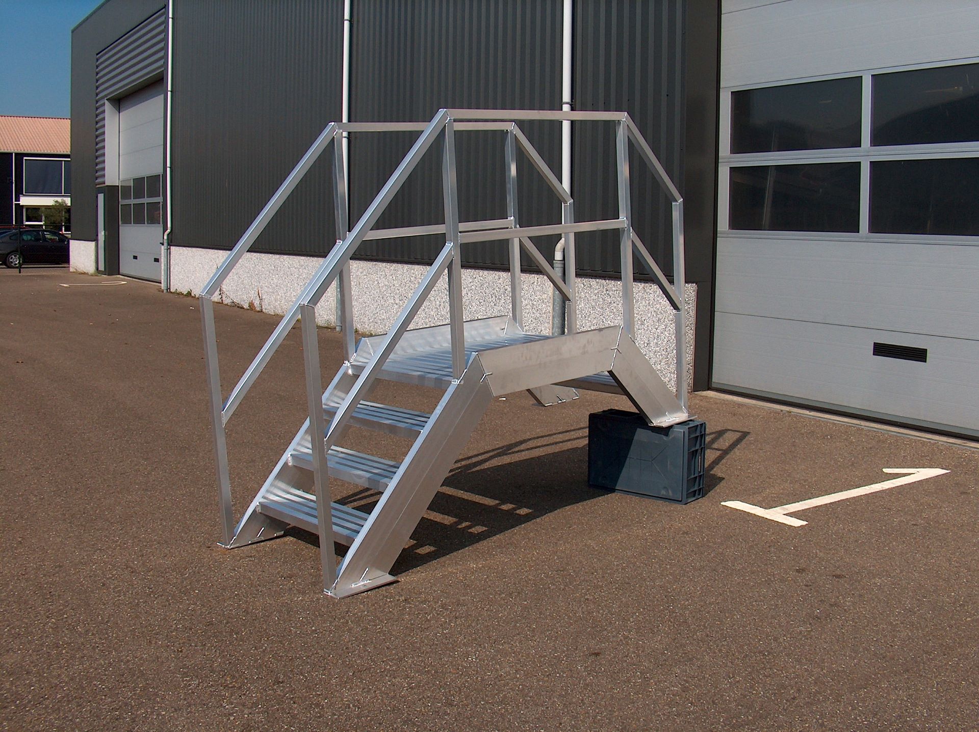 Vaste Aluminium Trap op Maat. 5 tips voor de beste keuze