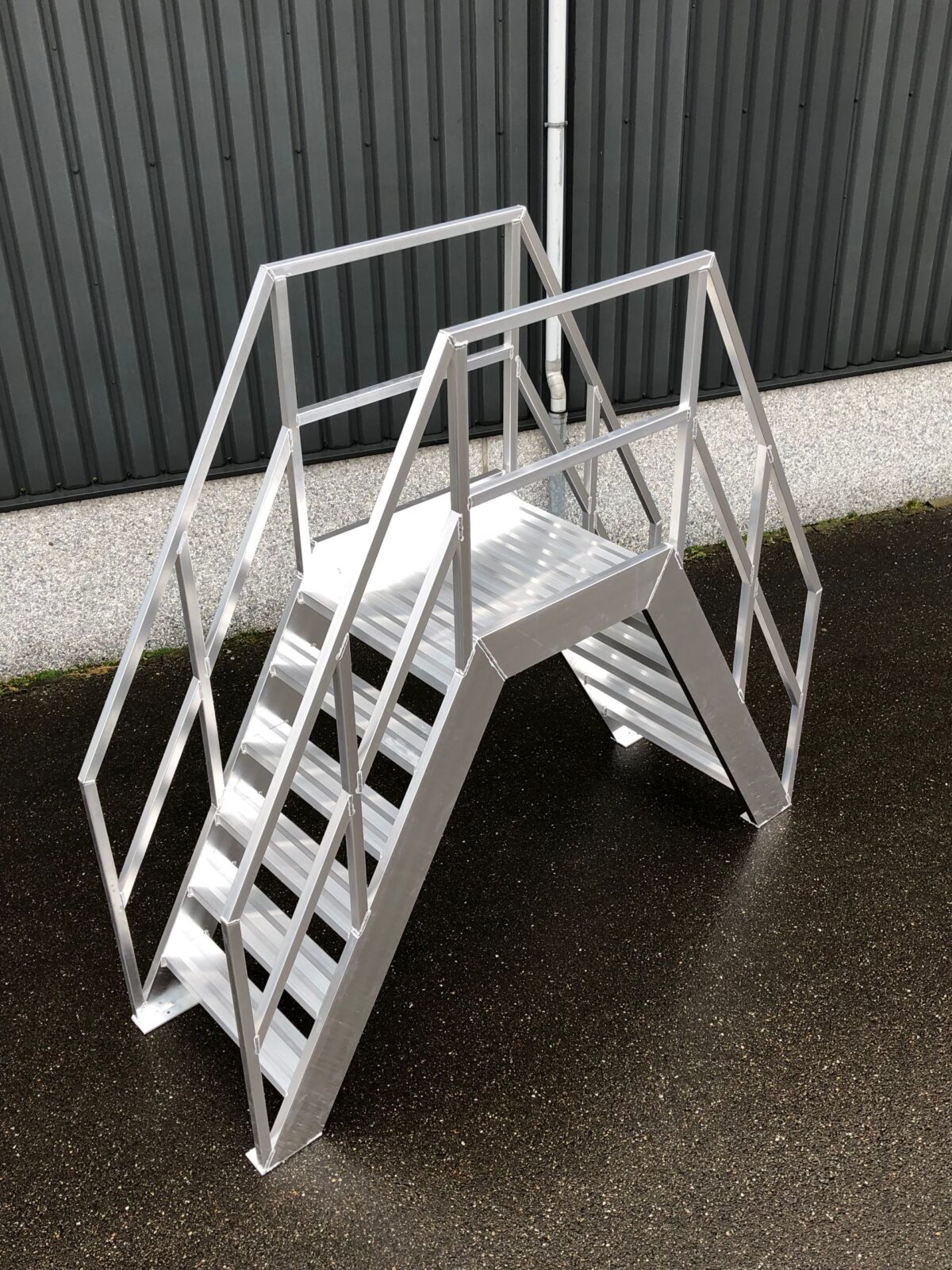 Vaste Aluminium Trap op Maat. 5 tips voor de beste keuze