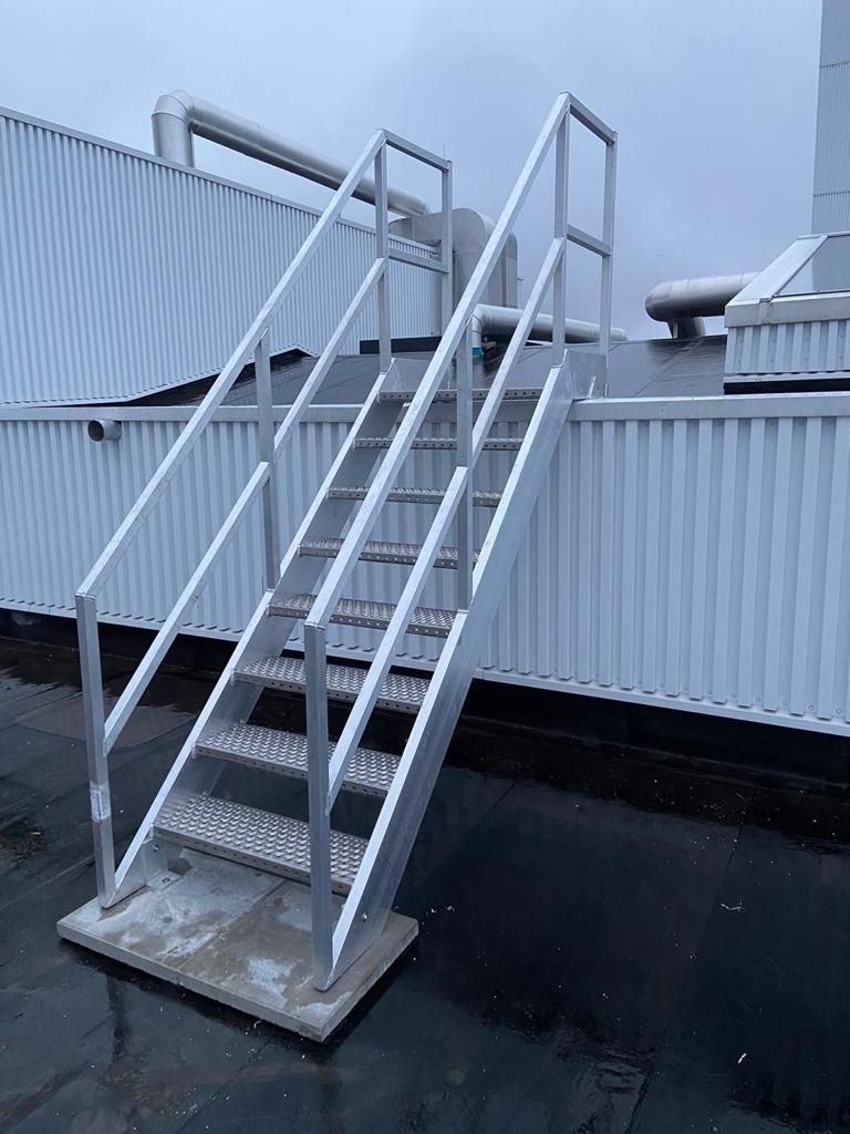 Vaste Aluminium Trap op Maat. 5 tips voor de beste keuze