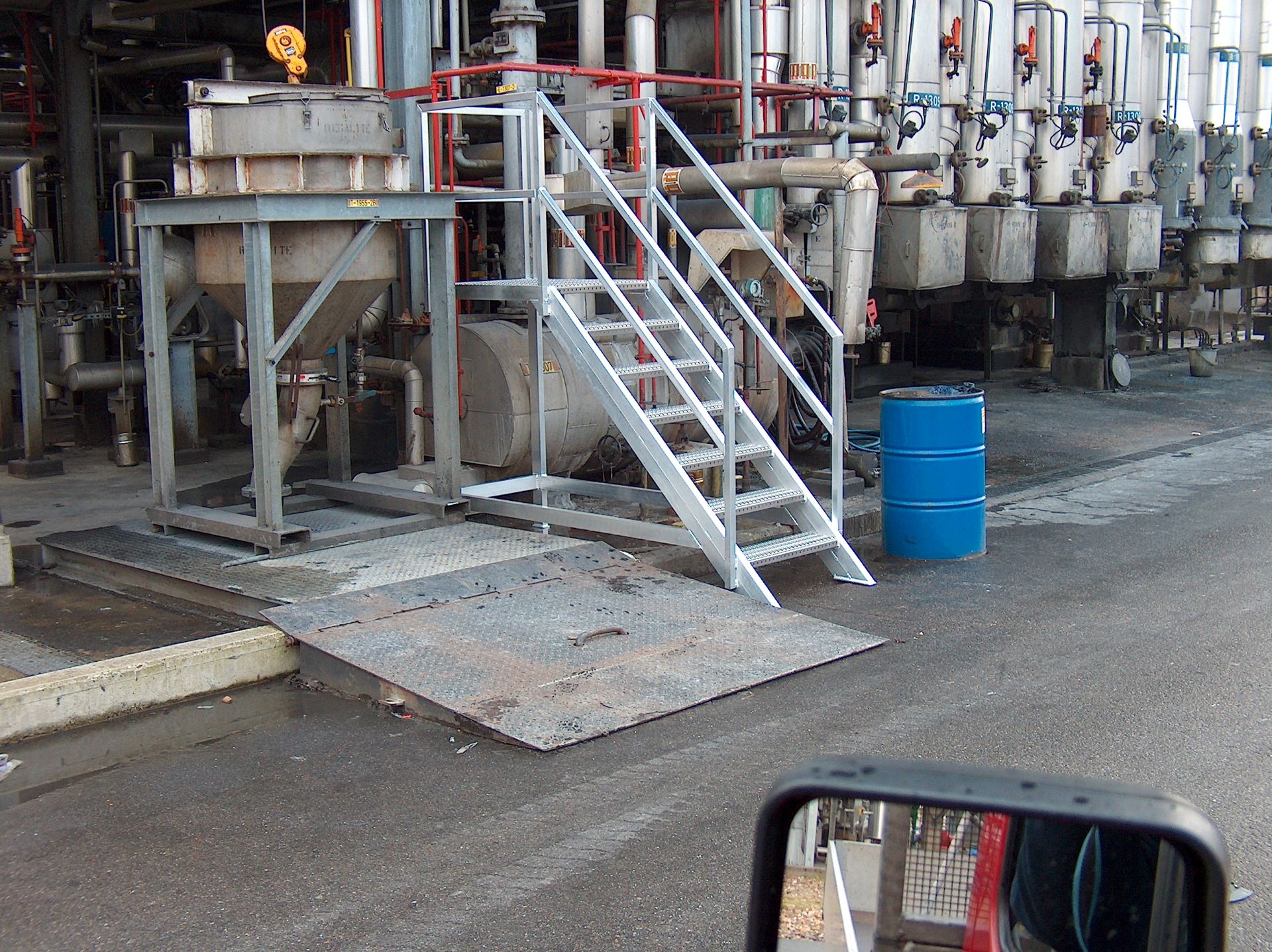 Vaste Aluminium Trap op Maat. 5 tips voor de beste keuze