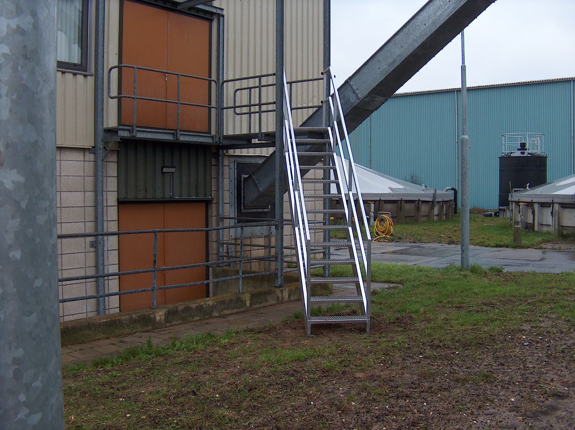Vaste Aluminium Trap op Maat. 5 tips voor de beste keuze
