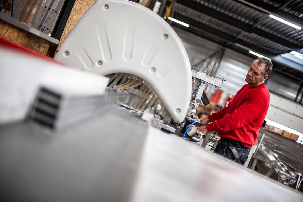 Productie specialist (ladders) - ALGA B.V.