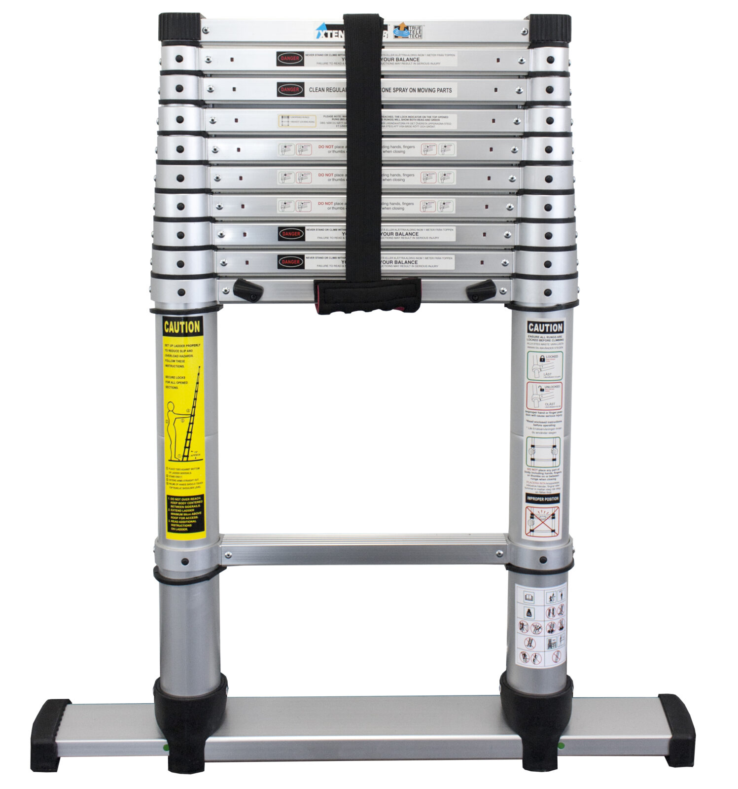 NEN-EN 131-6: De norm voor veilige telescoopladders?