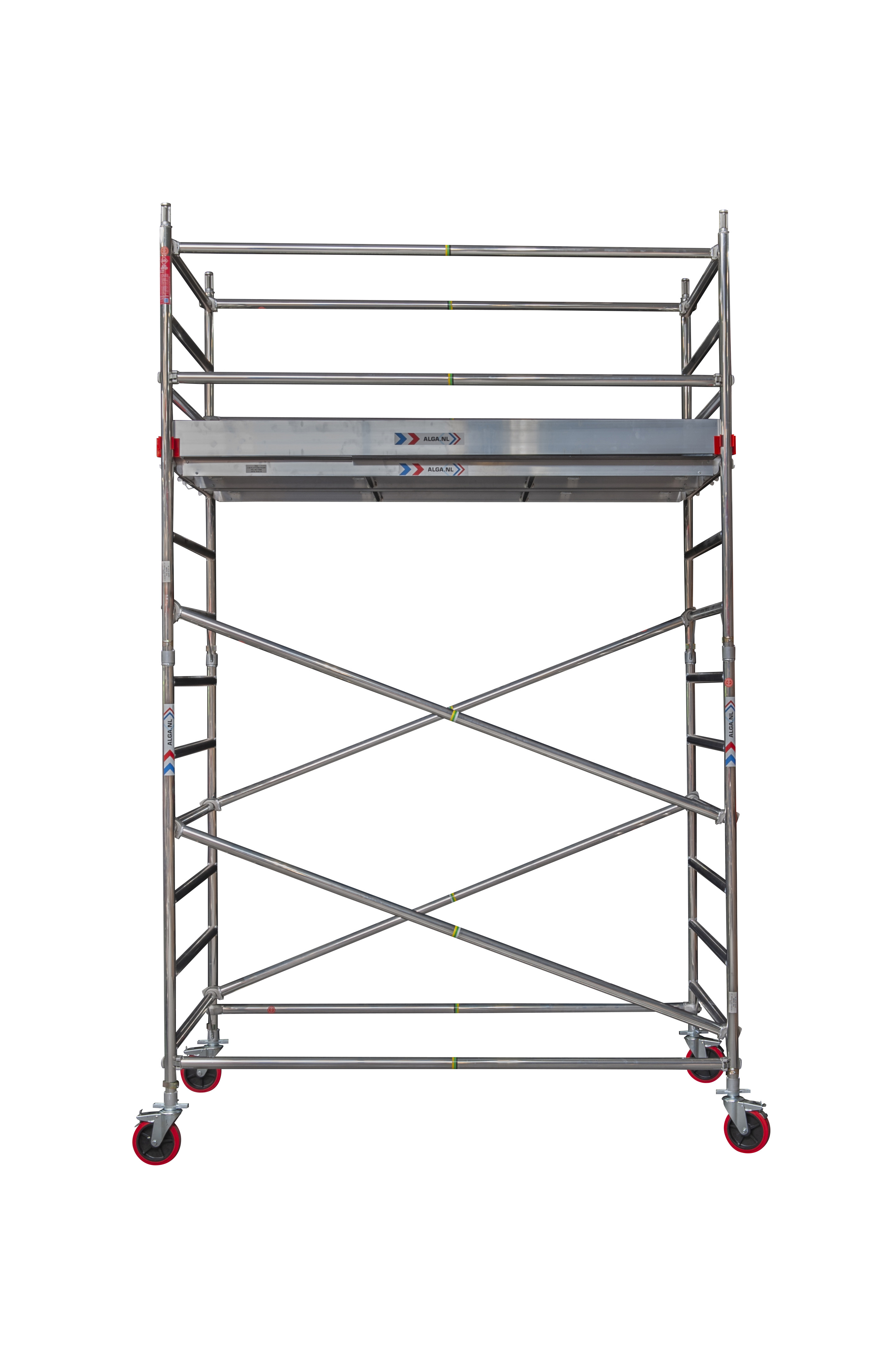 Rolsteiger kopen? Werkhoogte rolsteiger 10 meter 135cm breed