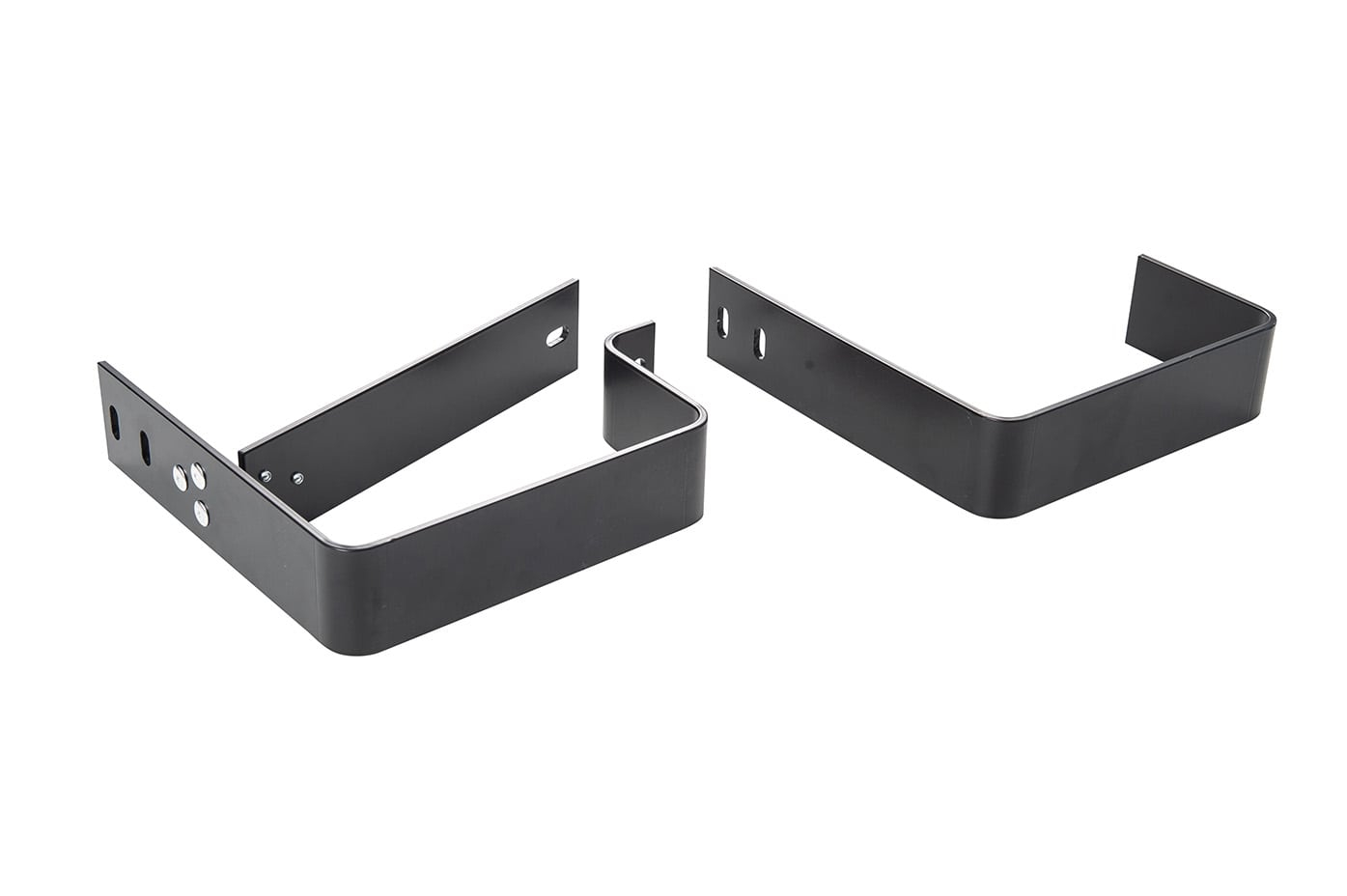 Ladder ophangbeugel set 3-delige ladder gecoat