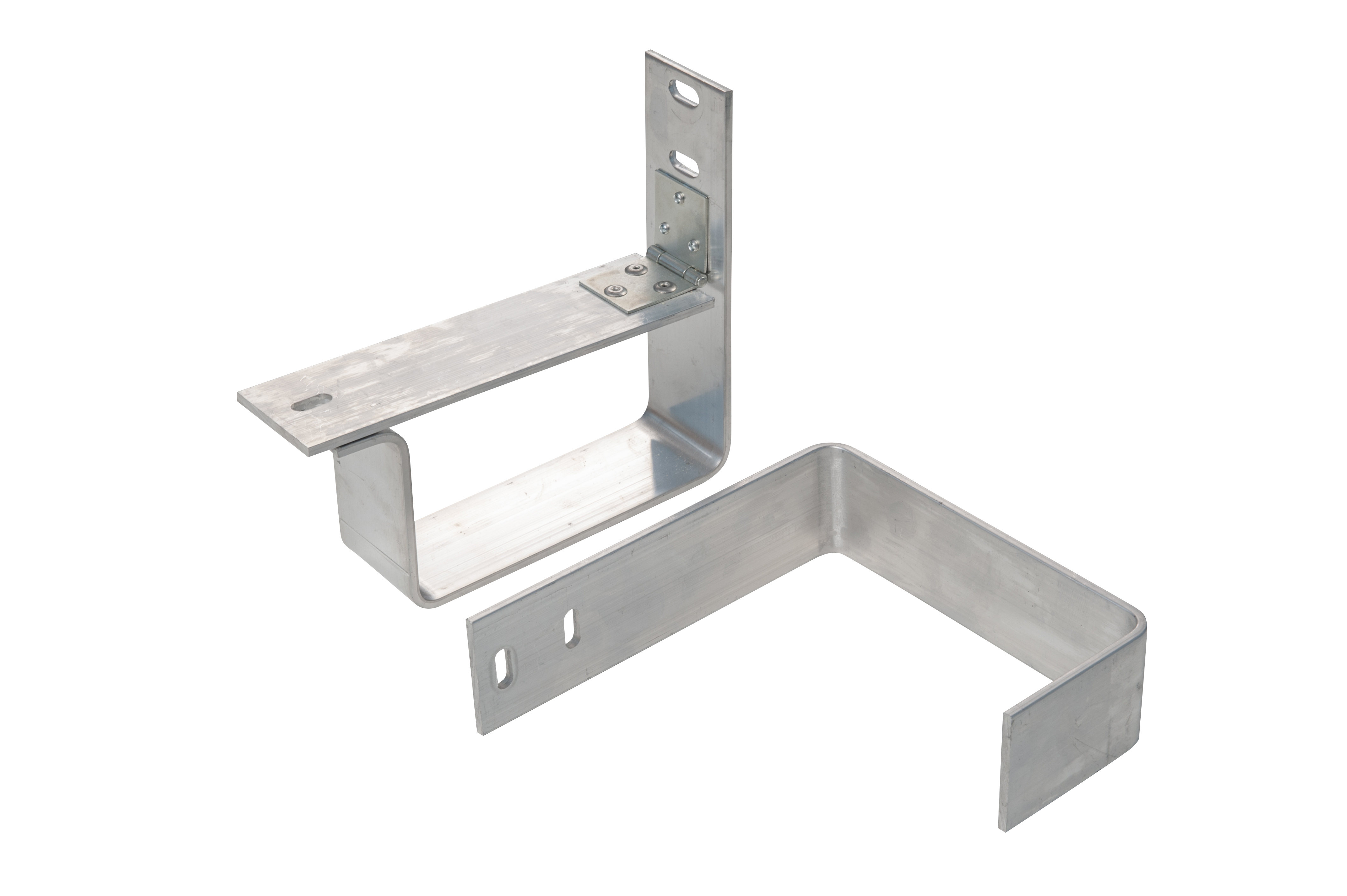 Ladder ophangbeugel set 2 delige ladder| Ophangset Ladder