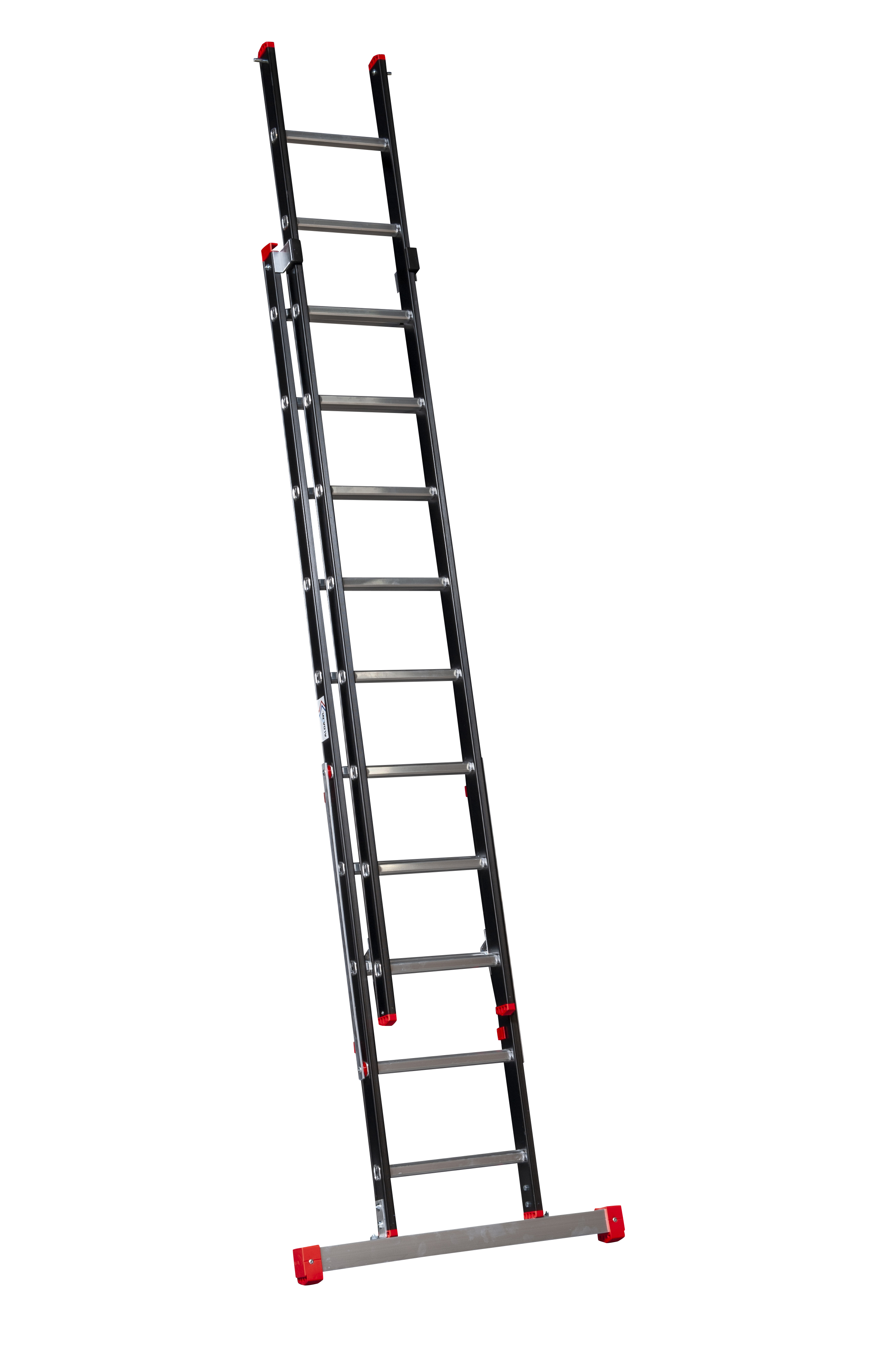 Reformladder kopen? 2 delige reformladder 2x10 sporten
